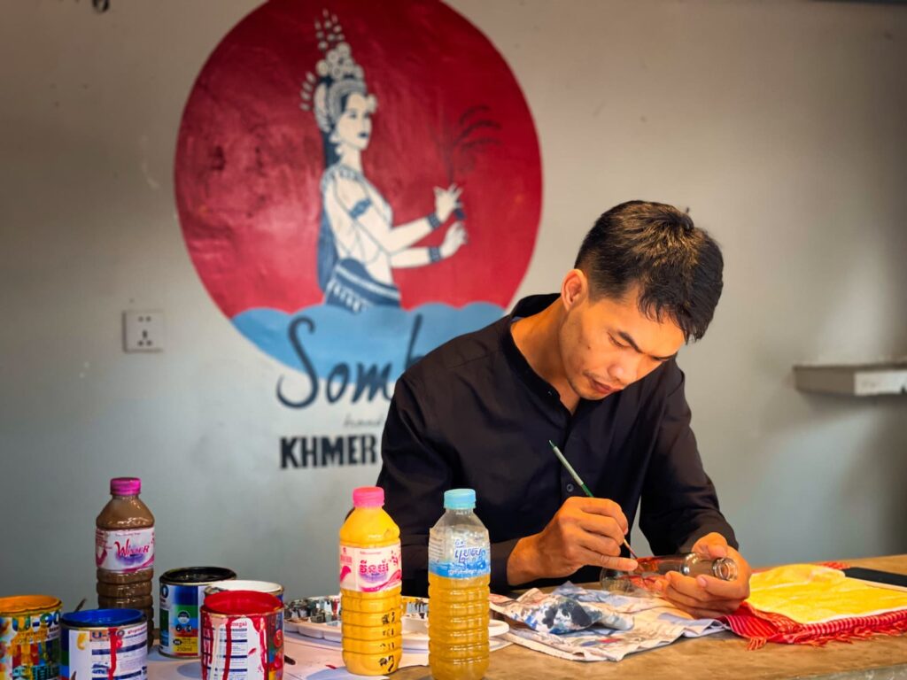 Cambodia Rice Wine: Sweet Sra Sor - A Taste of Khmer Tradition